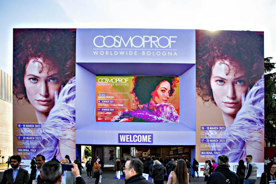 News - Topfeel Beauty Presented at Cosmoprof Bologna